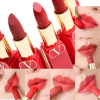 발렌티노 뷰티 로쏘발렌티노 립스틱 본 인 로쏘 6종 발색후기💄 네이버 블로그